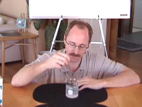Senior Chemistry: Equilibrium 1