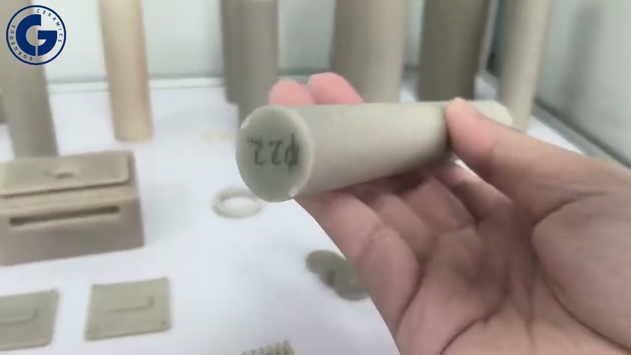 Aluminum Nitride Ceramics | High Thermal Conductivity & Electrical Insulation