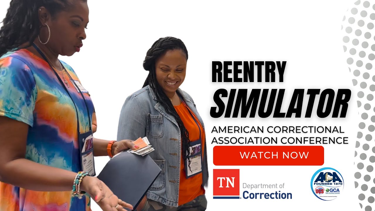 Walking In Their Shoes: Reentry Simulator