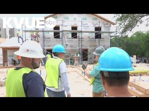 Habitat for Humanity celebrates renewal of partnership with Astound