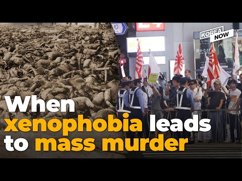How much do you know about the Kanto Massacre of thousands of Koreans in Japan?