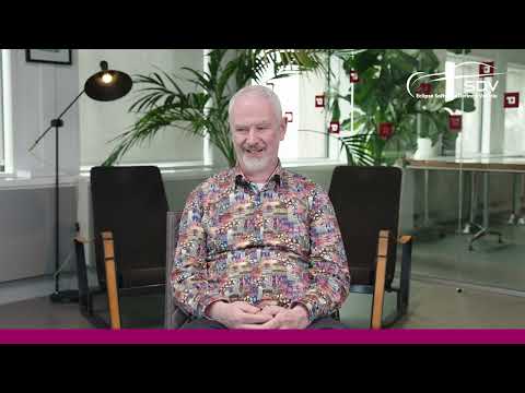 Paul Sherwood on the Eclipse Trustable Software Framework