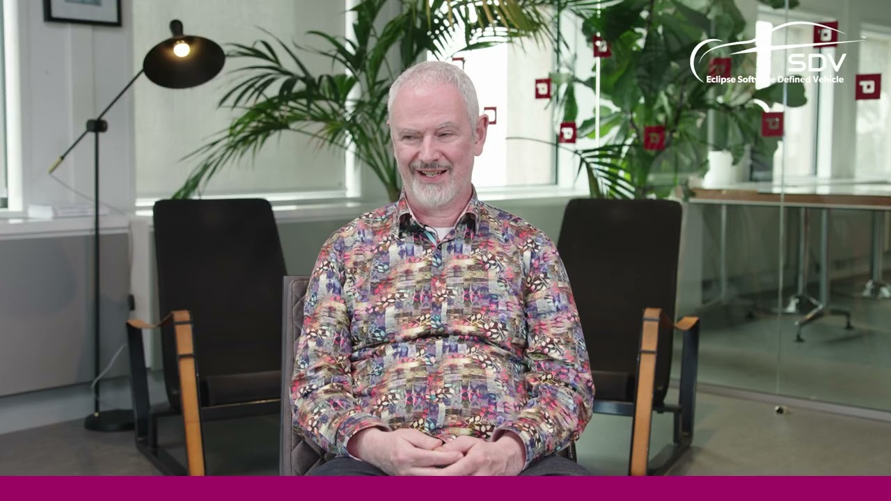 Paul Sherwood on the Eclipse Trustable Software Framework