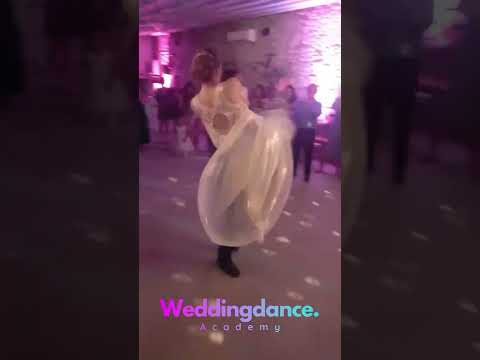 Openingsdans A&A by Weddingdance academy