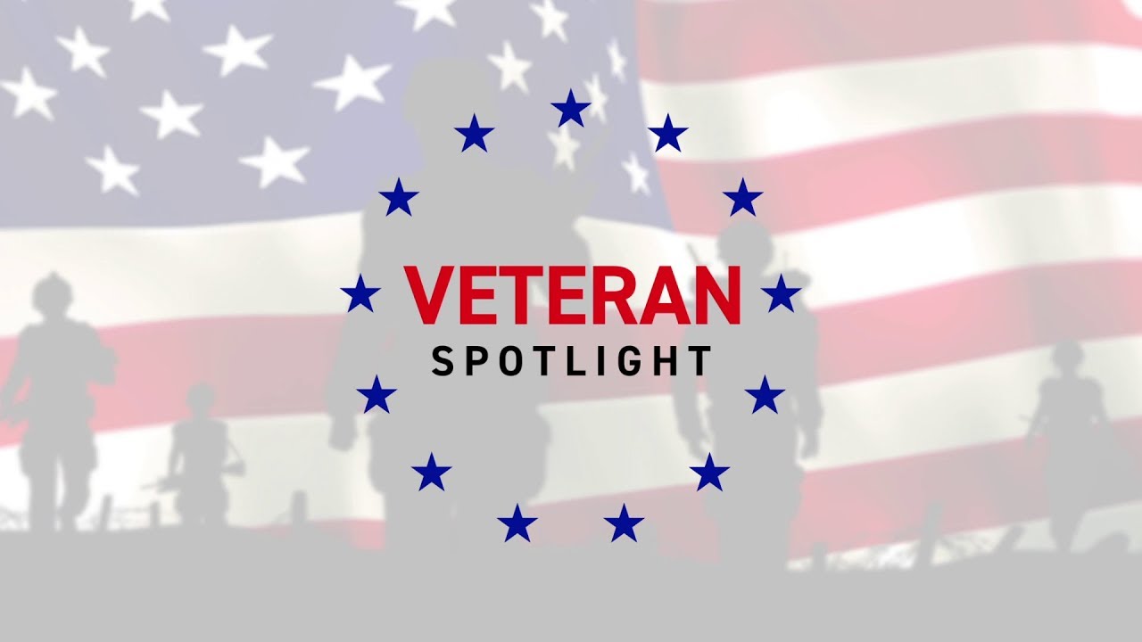 Veteran Spotlight: Veterans Day 2019