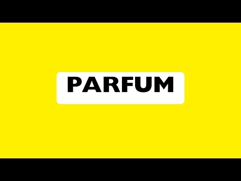 How to Pronounce Parfum Correctly
