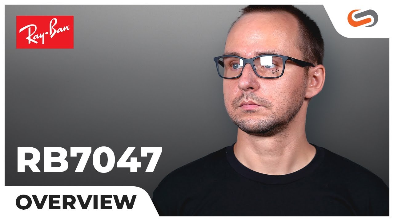 Ray-Ban RB7047 Overview