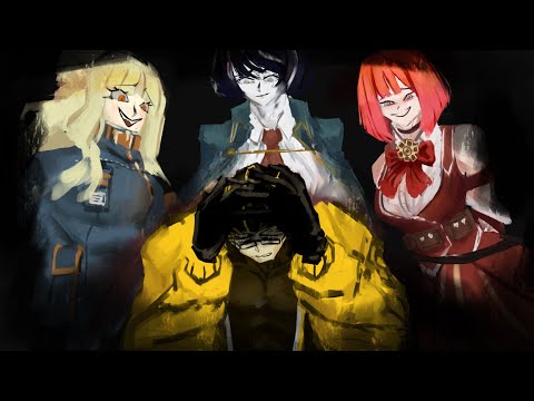 Distortion Detective: Chapter 20 Experience (ENG Captions)