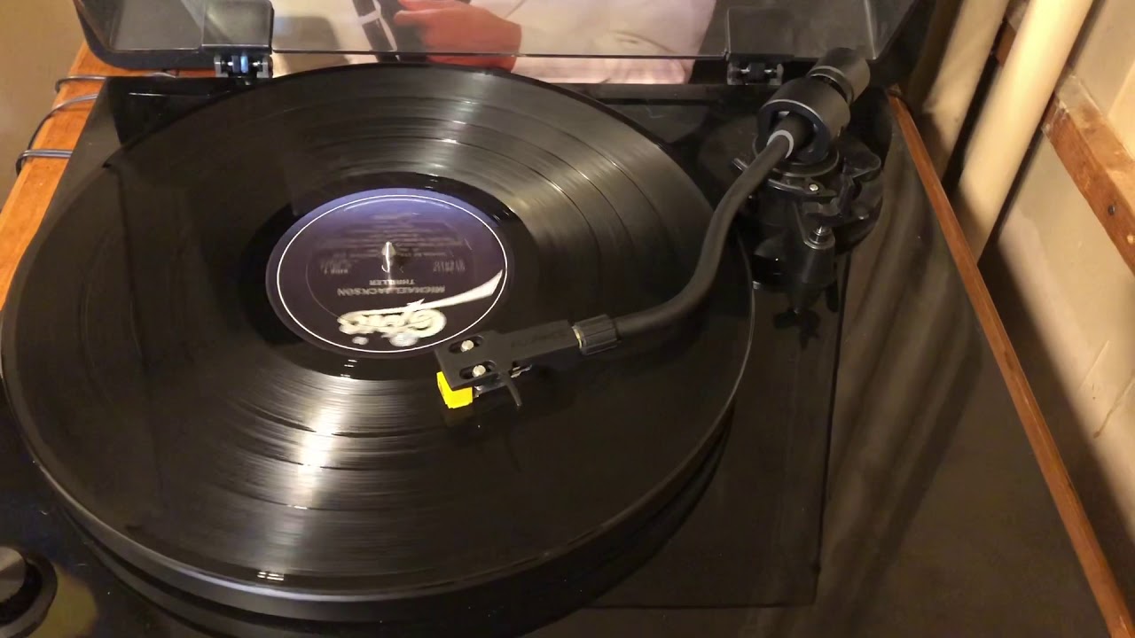Michael Jackson: Thriller (Vinyl)