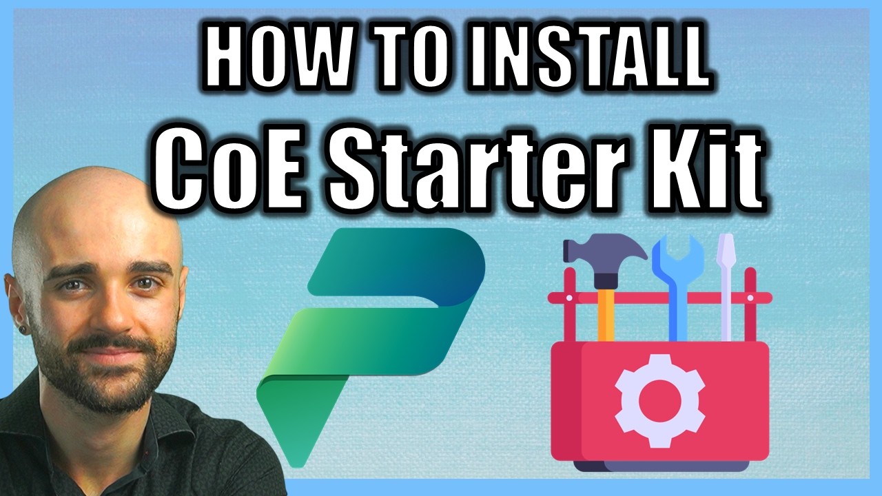 Install CoE Starter Kit in Less Than 10 Minutes (Step by Step Guide)