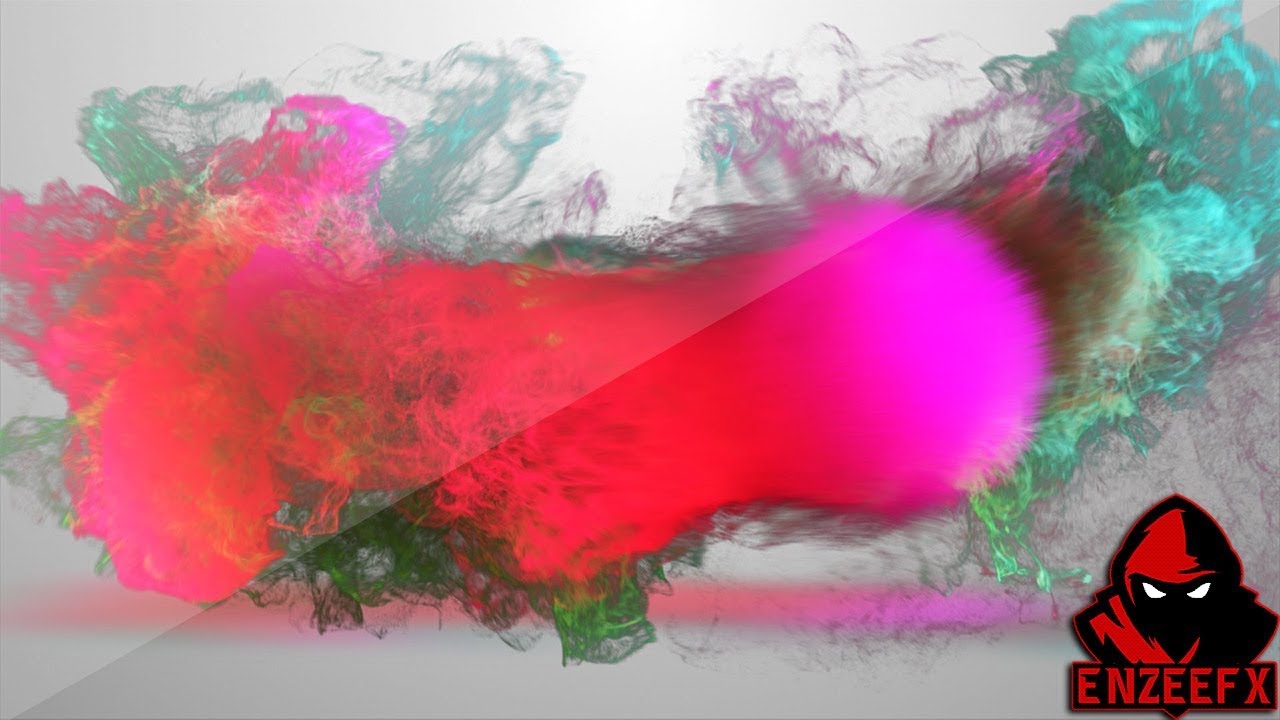 Free Sony Vegas Pro Intro Template #12 : Particles Flow Intro Template for Sony Vegas 11-13 - EFX