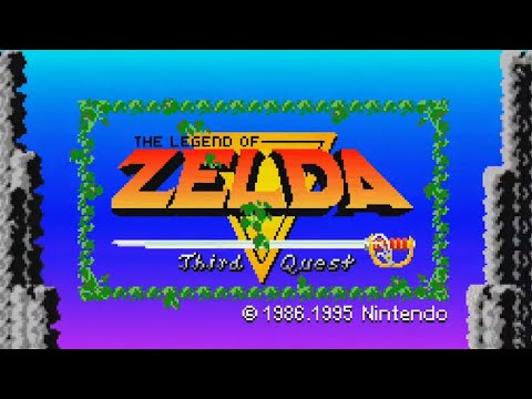 BS Zelda no Densetsu (SNES) Playthrough longplay retro video game