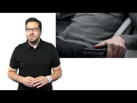 Chair Ergonomics Presents a Design Challenge