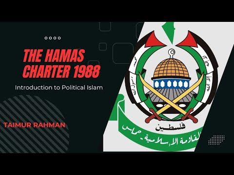28. [Pol Islam] The Hamas Charter 1988