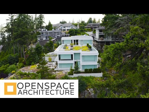 Open Space Architecture | Alderfield Residence | Citrus Pie Media Group I Vancouver Video Production