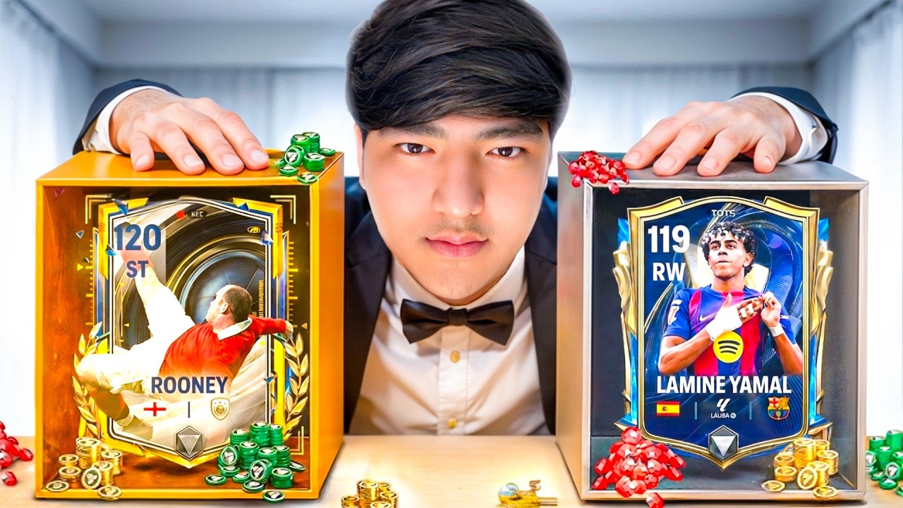 yamal yomg'iri | 25.000 fc pointga open pack #madlengg