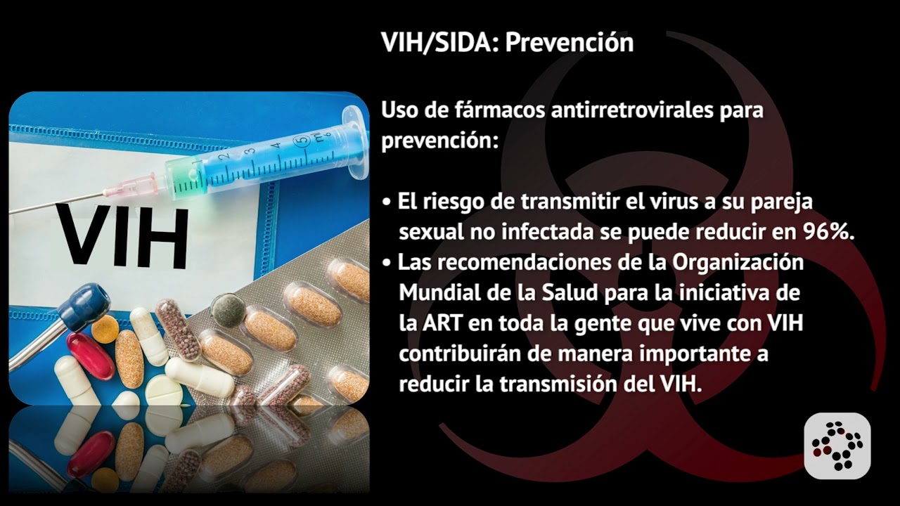 Prevención y tratamiento del VIH / SIDA