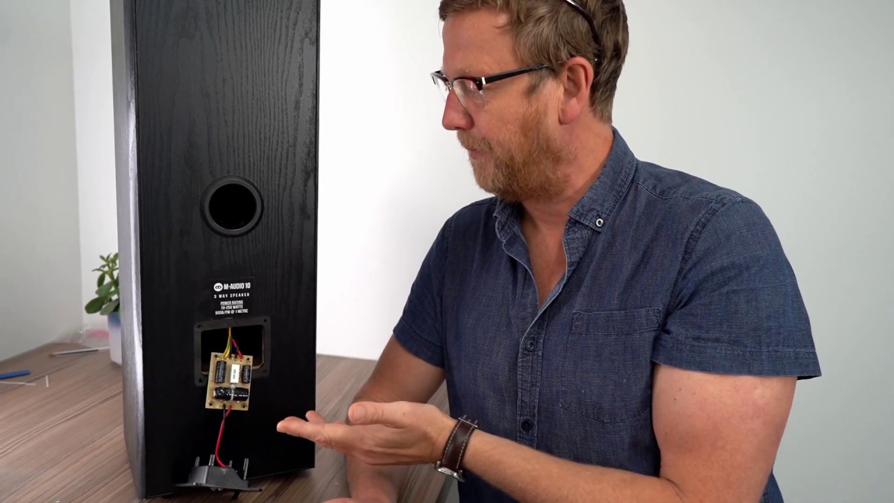 Beginners Guide: Speaker Crossover Upgrade