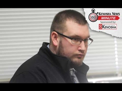 Kenosha News Minute: April 14, 2016 | Daniel Gaitan