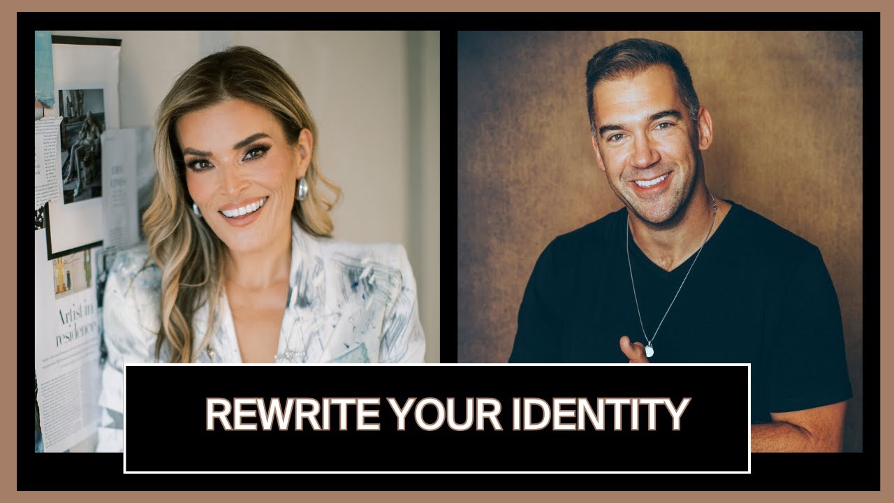 Rewrite Your Identity: From Self-Sabotage to Self-Worth