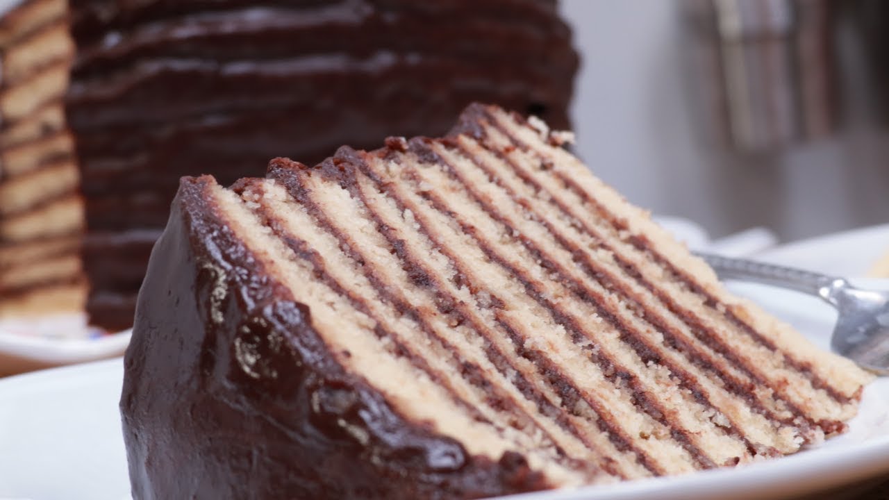 Southern Little Layer Cake (10 Layers)