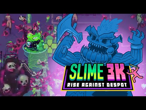 Steam Community :: Slime 3K: Rise Against Despot