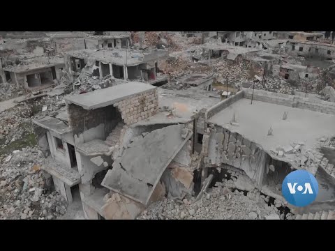 Syrians See Tragic Similarities in Russia’s Assault on Ukraine