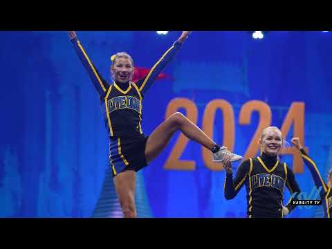Be Confident In Yourselves: Live Oak High School | 2024 UCA Nationals