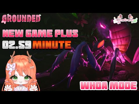 Steam Community :: Video :: Grounded - Mantis Solo 02.59New Game Plus ...