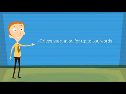 How to translate a document to Spanish or English