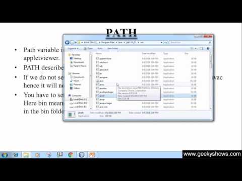 Learn 171 Difference between PATH and CLASSPATH in Java Programming Hindi - Mind Luster