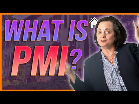Private Mortgage Insurance Explained / PMI Definition