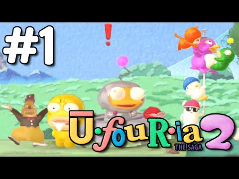 Steam Community :: Video :: Ufouria: The Saga 2 (Part 1) | Hebe's New ...
