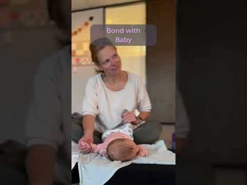 Mom & Baby Yoga at Motherhood Center