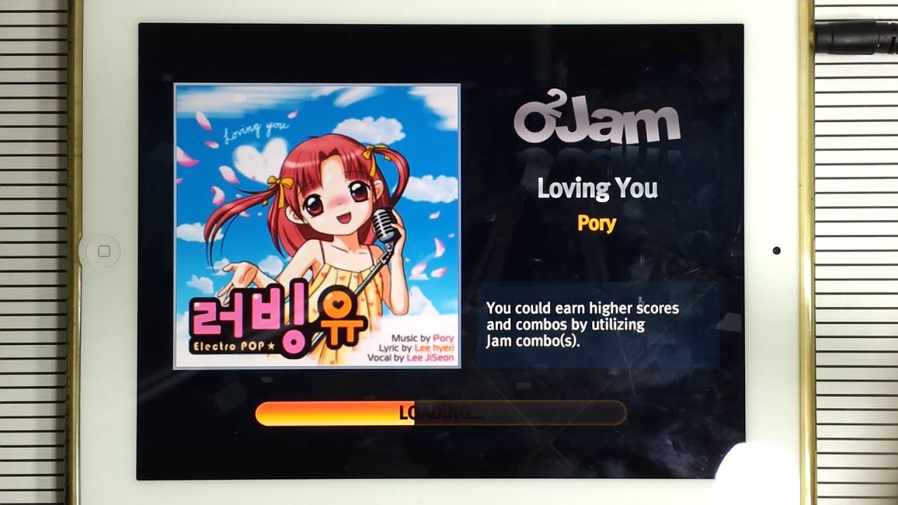 [O2JAM U] Pory - Loving You 5K HD