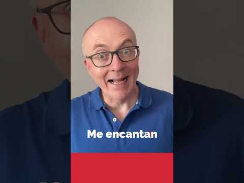 How to say ‘I like it’ in Spanish #shorts
