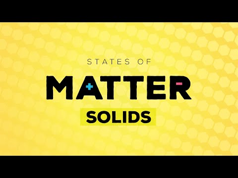 Curiosity Kids States of Matter: Solids