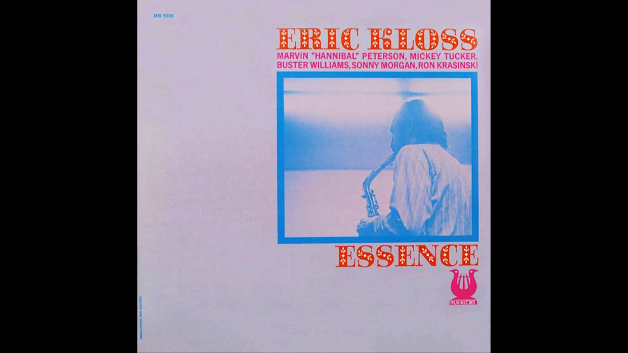 ERIC KLOSS - Essence 1974 [full album]