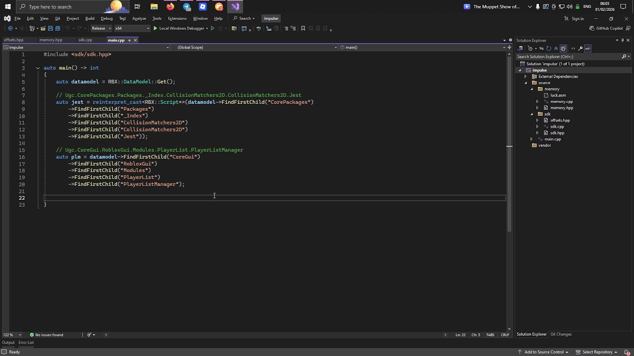 HOW TO MAKE AN EXTERNAL LUA EXECUTOR FOR ROBLOX PART 1