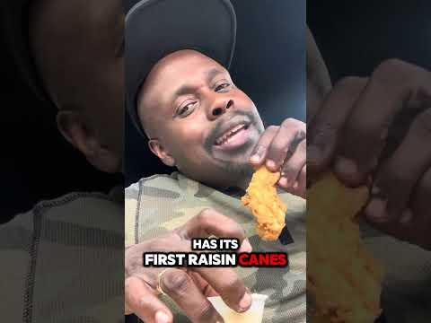 Raising Cane’s Finally in Atlanta… Almost