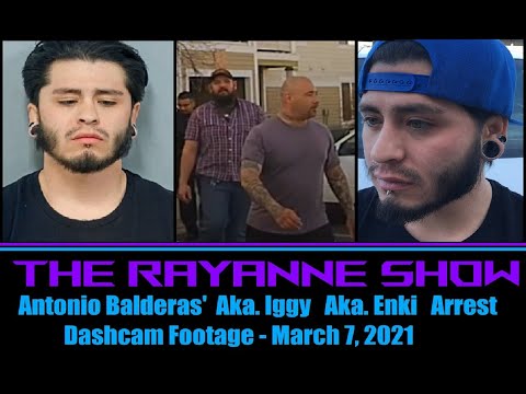 Video of Antonio Balderas, a Proud Boy, Being Arrested for 1st degree Assault & Child Abuse.