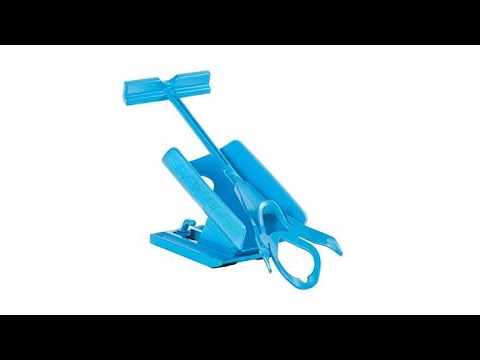 Sock Slider System Base and Handle