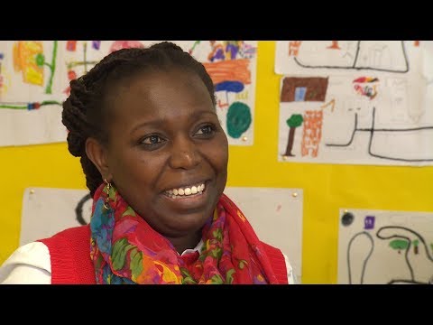 Students get a lesson in diversity