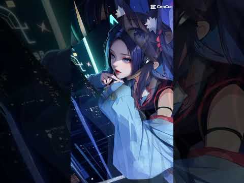 gamer anime turn into a sweet anime girl