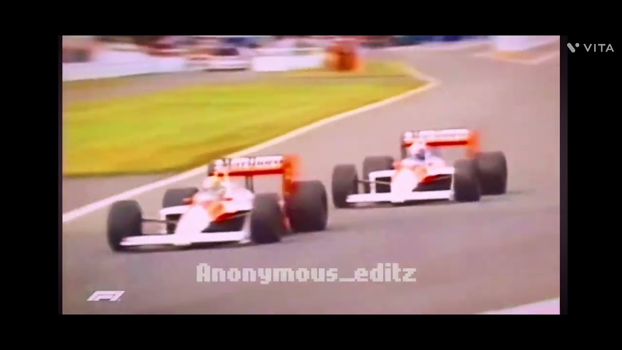 Ayrton Senna Edit Anonymous_editz 