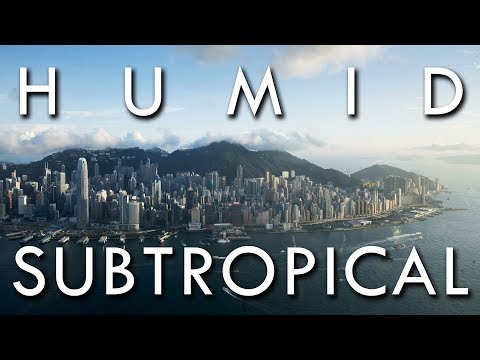 The Humid Subtropical Climate - Secrets of World Climate #5
