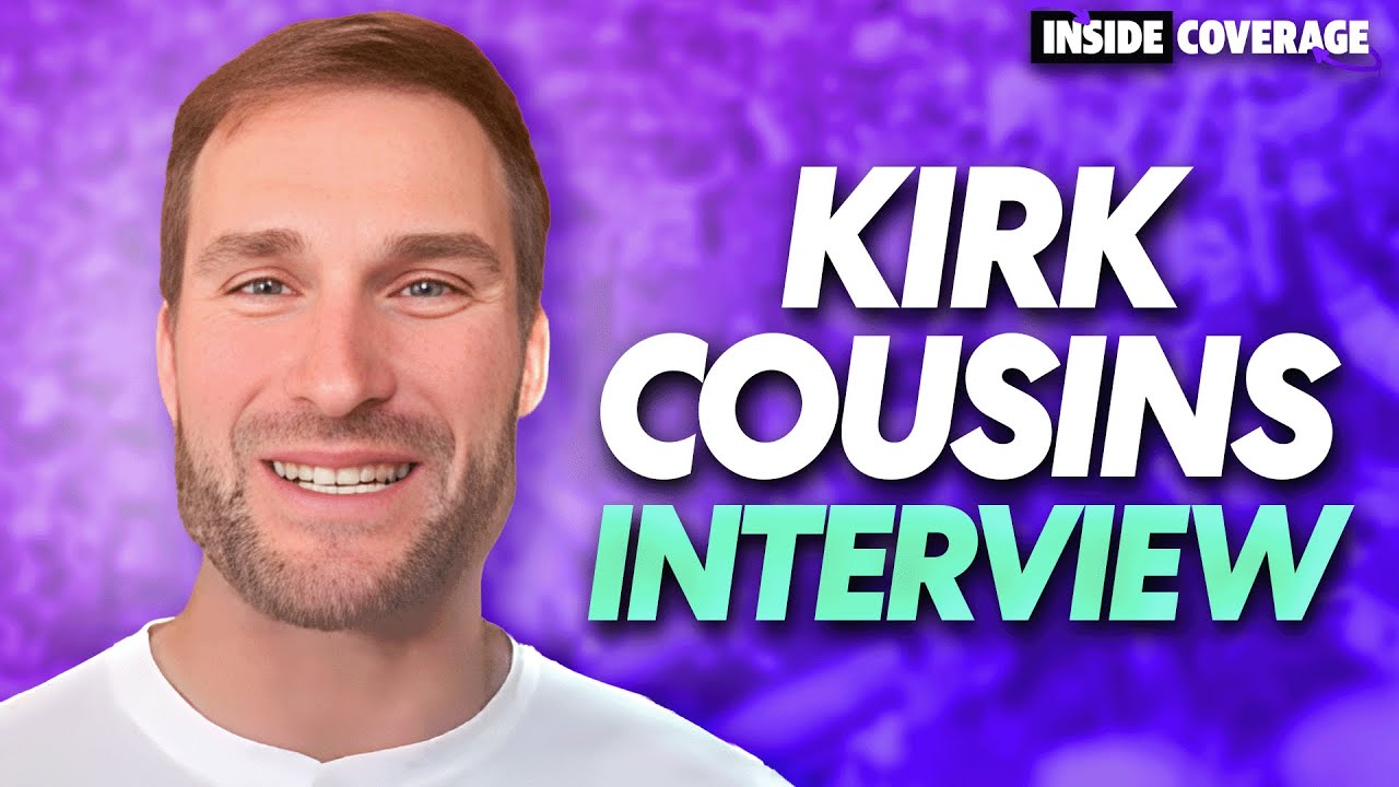 Kirk Cousins on His Uncertain Future After a Chaotic Season