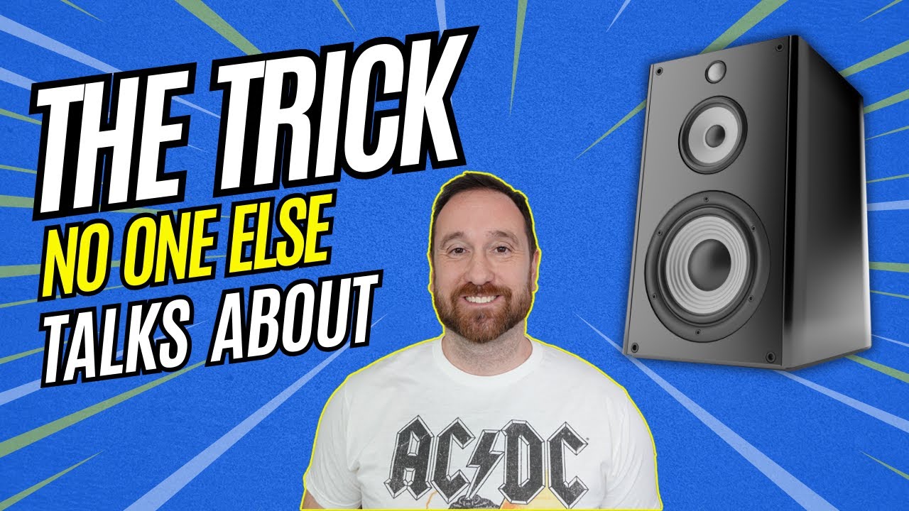 Improve Your Stereo With These Three EASY Tips!