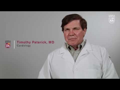Cardiologist: Timothy Paterick, MD