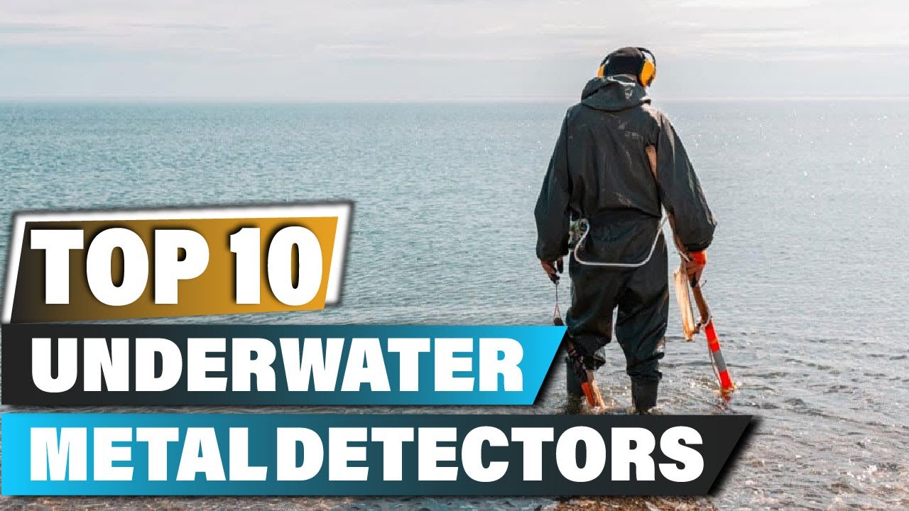 Underwater Metal Detectors: Ultimate Guide For Treasure Diving